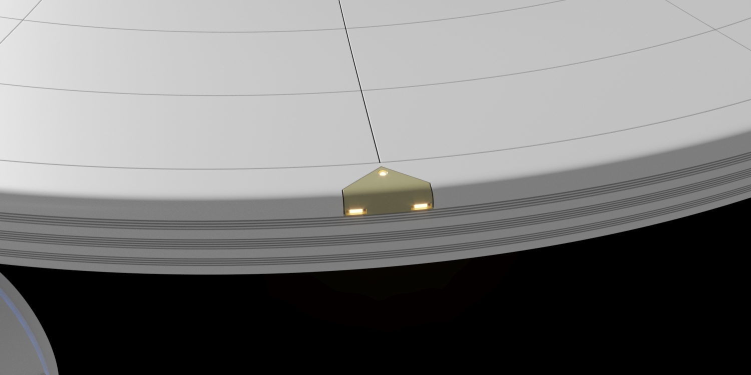 Constitution Class Refit — Scifi-Meshes.com